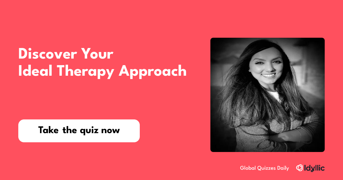 Discover Your Ideal Therapy Approach