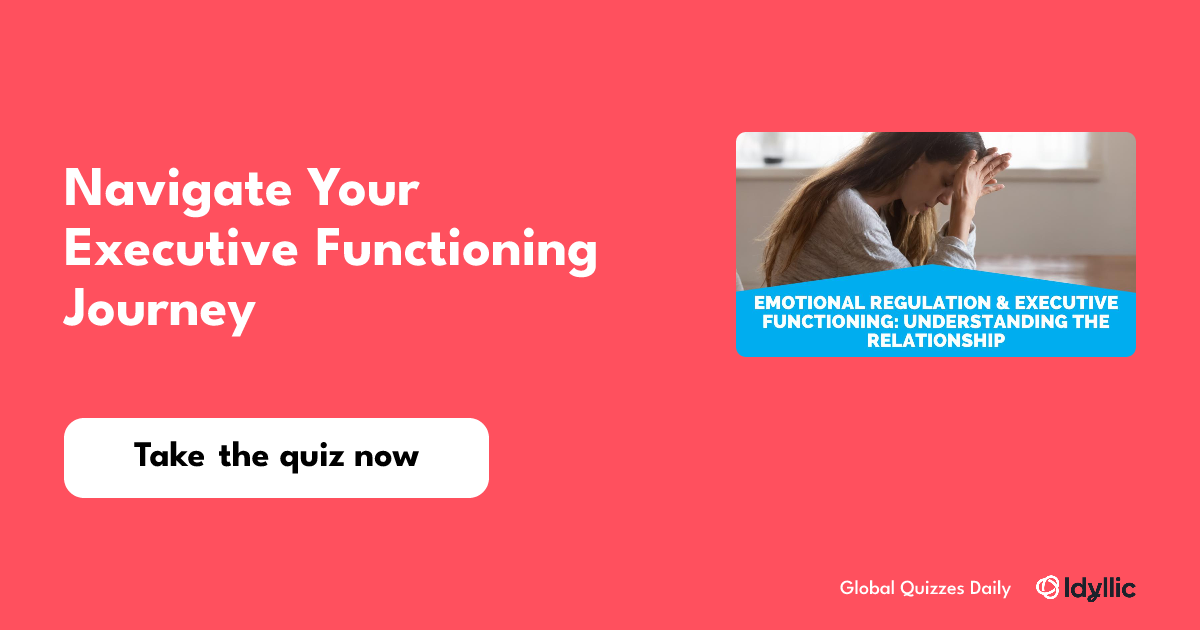 Navigate Your Executive Functioning Journey