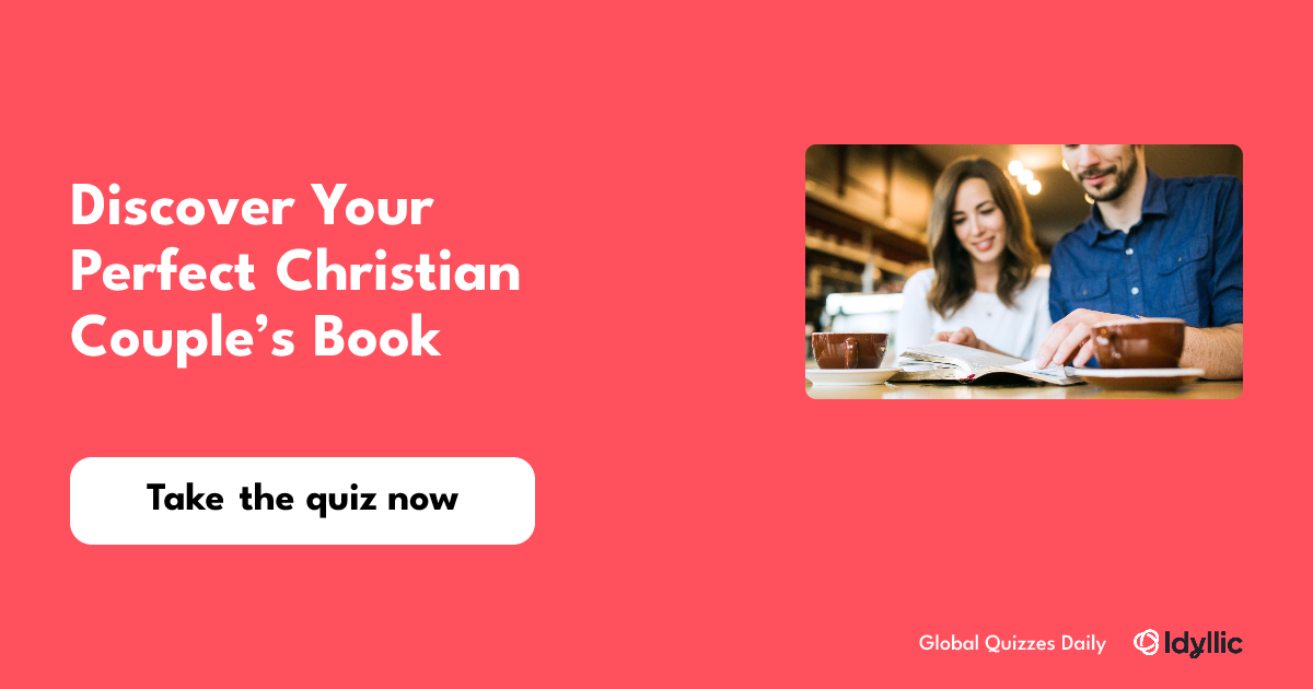 Discover Your Perfect Christian Couple’s Book