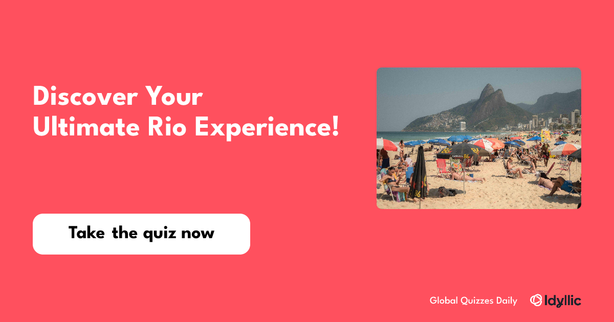Discover Your Ultimate Rio Experience!