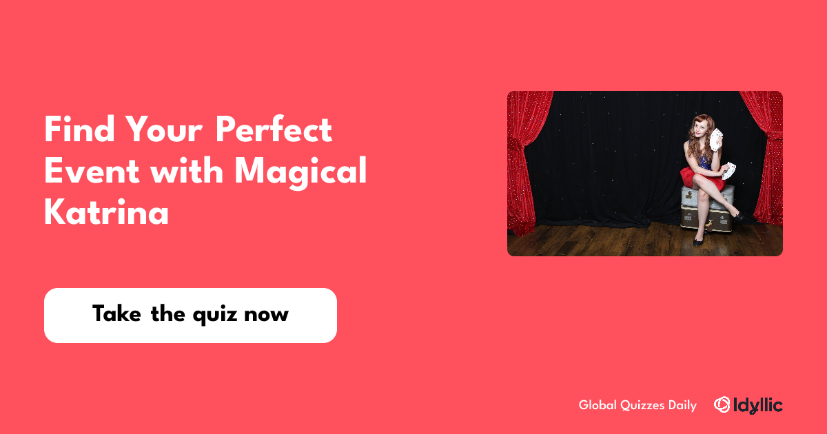 Find Your Perfect Event with Magical Katrina