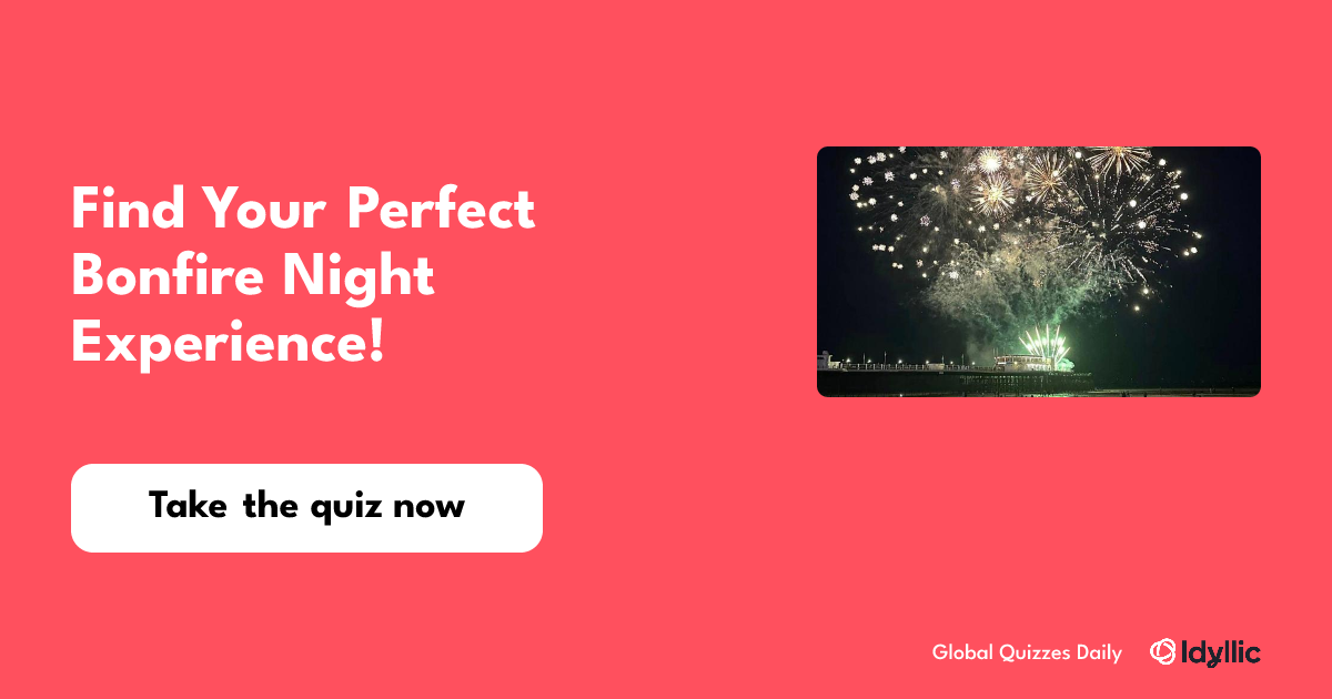 Find Your Perfect Bonfire Night Experience!