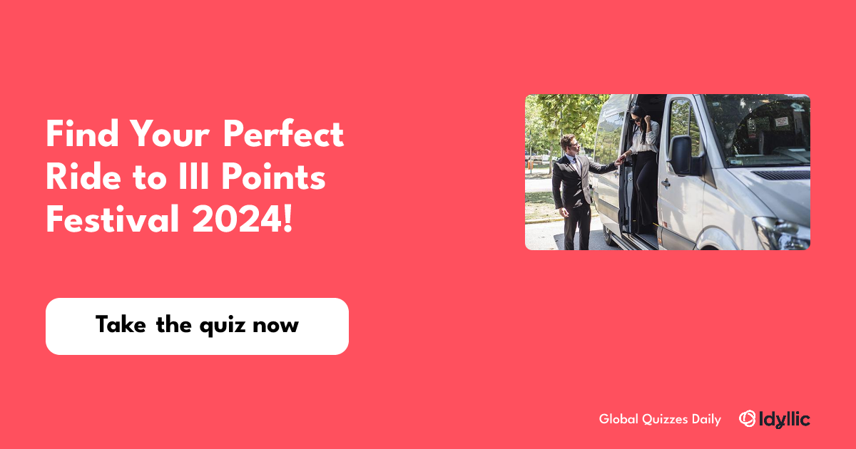 Find Your Perfect Ride to III Points Festival 2024!