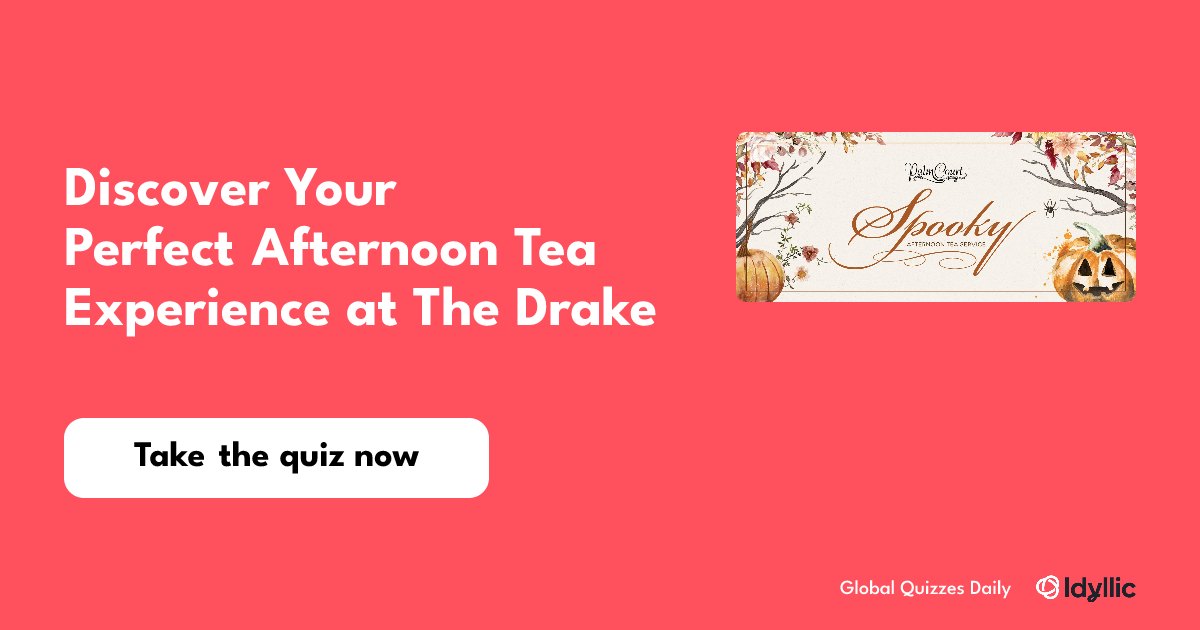Discover Your Perfect Afternoon Tea Experience at The Drake