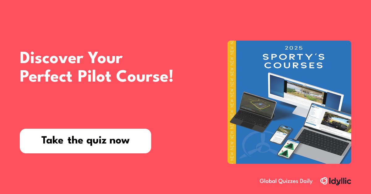 Discover Your Perfect Pilot Course!