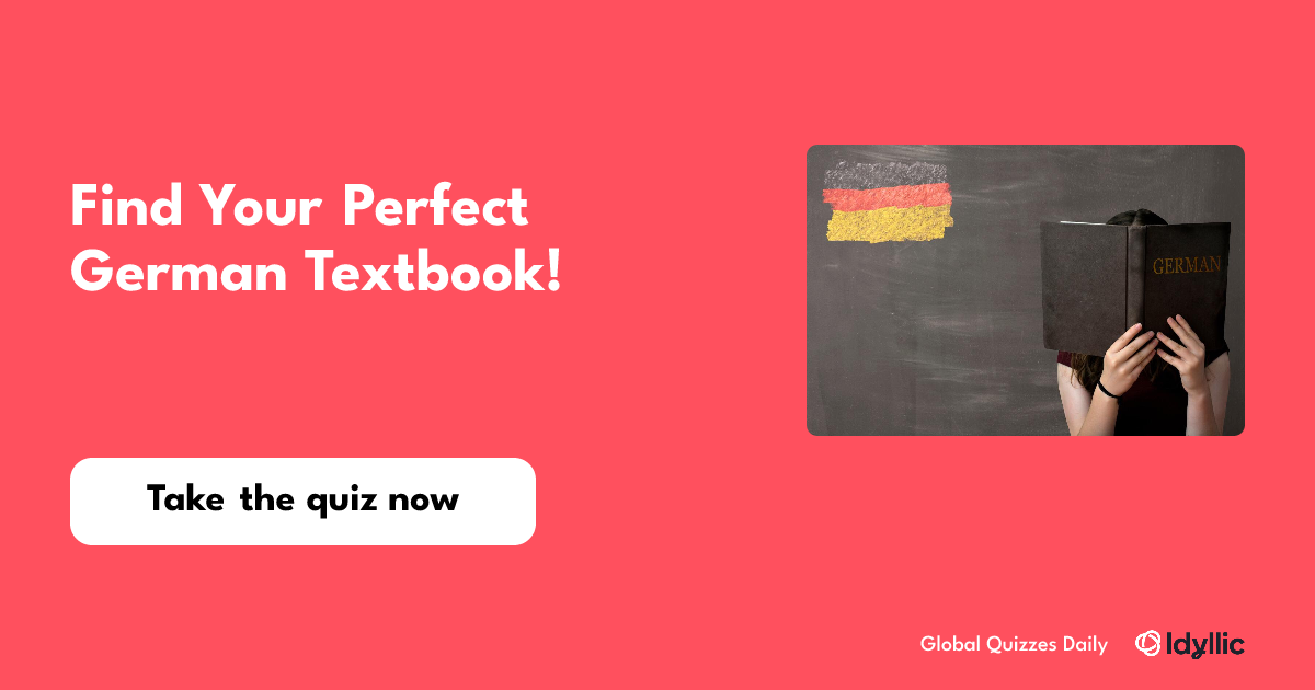 Find Your Perfect German Textbook!