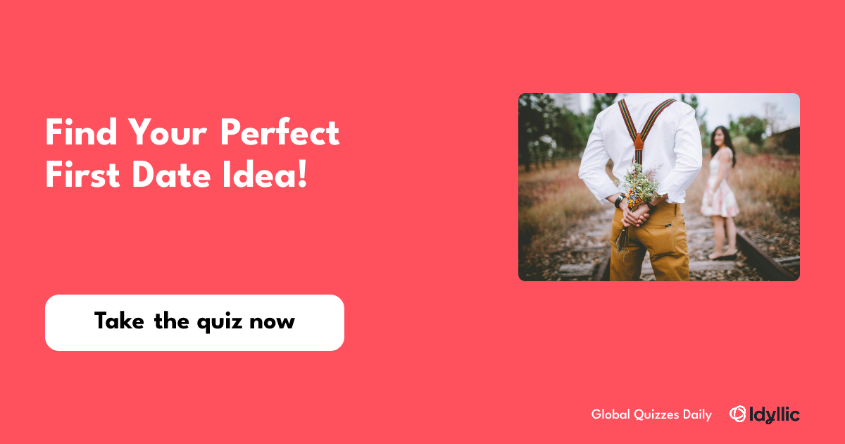 Find Your Perfect First Date Idea!
