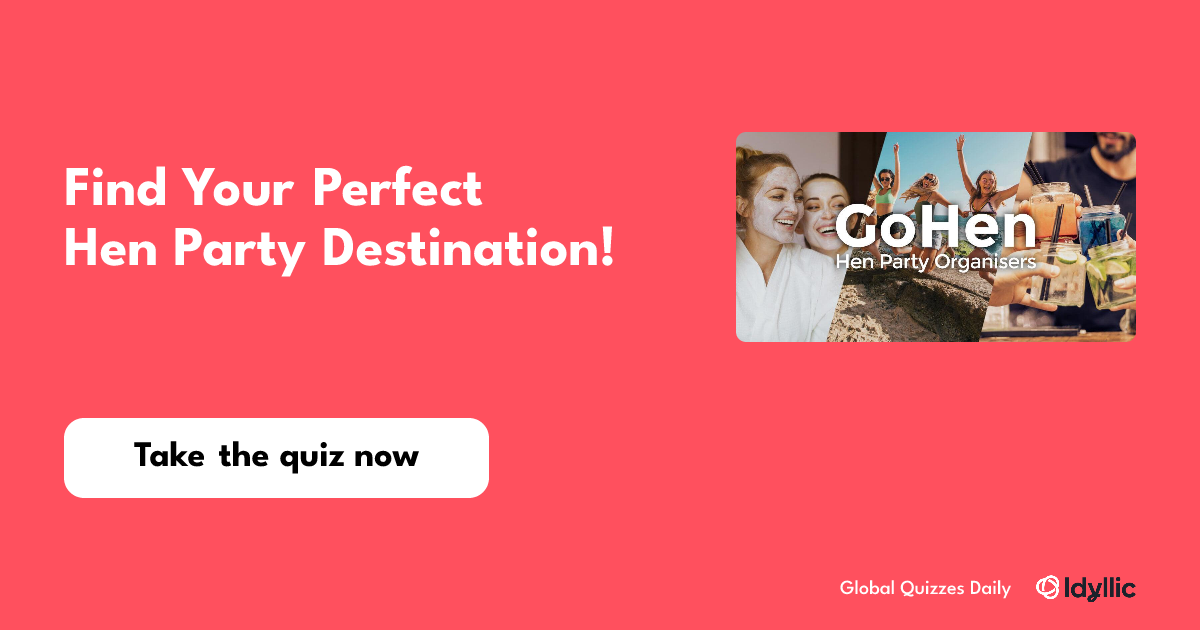 Find Your Perfect Hen Party Destination!