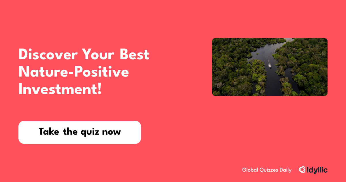 Discover Your Best Nature-Positive Investment!