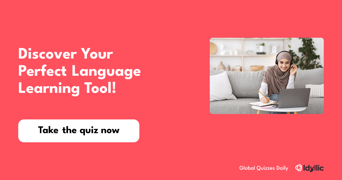 Discover Your Perfect Language Learning Tool!
