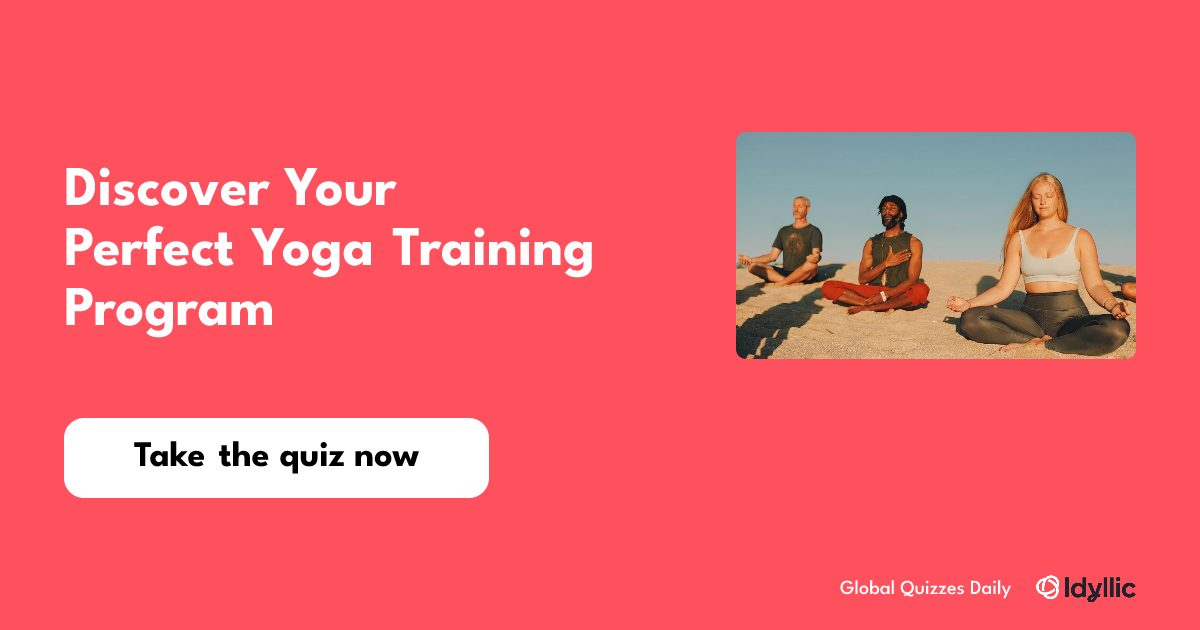 Discover Your Perfect Yoga Training Program
