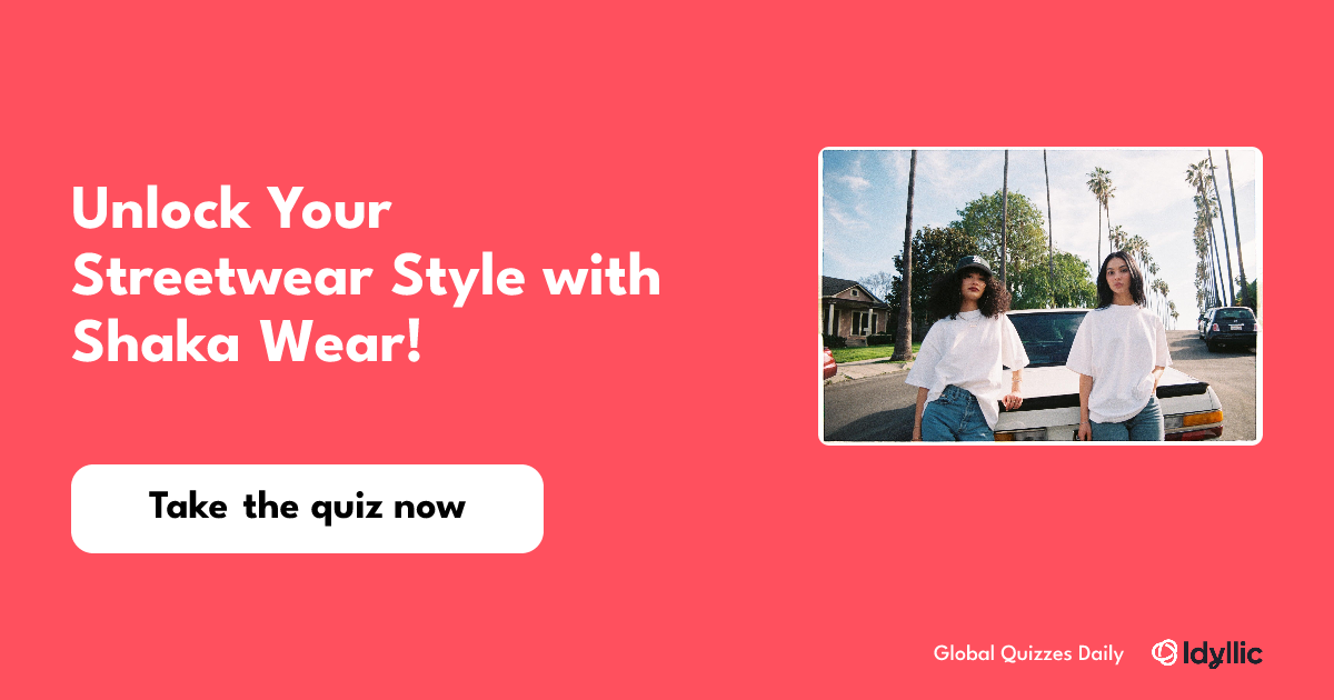 Unlock Your Streetwear Style with Shaka Wear!