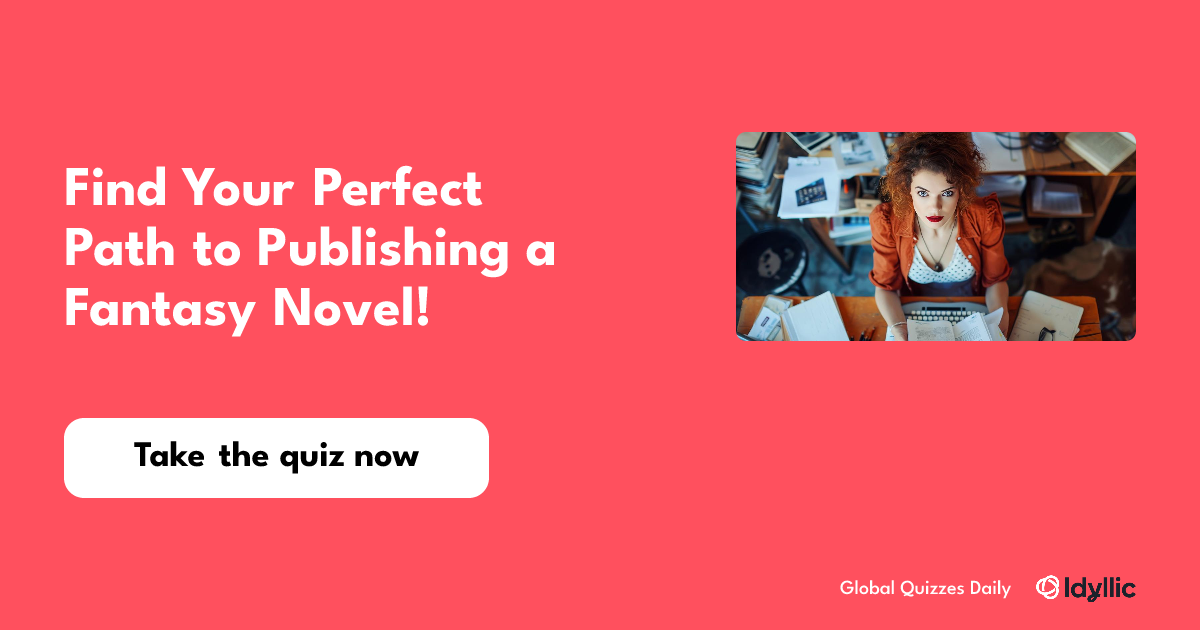 Find Your Perfect Path to Publishing a Fantasy Novel!