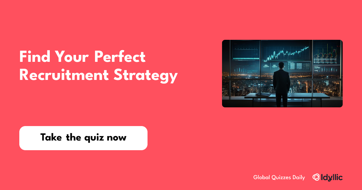 Find Your Perfect Recruitment Strategy