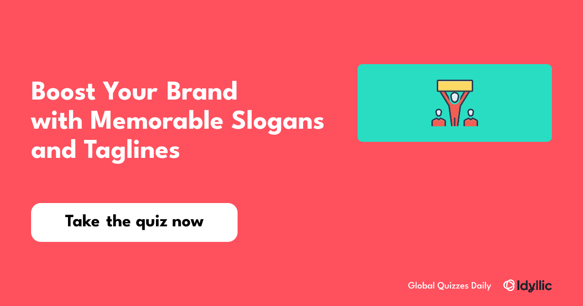 Boost Your Brand with Memorable Slogans and Taglines