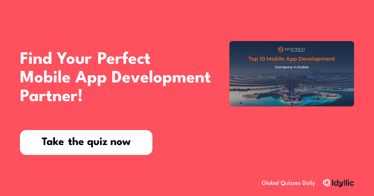 Find Your Perfect Mobile App Development Partner