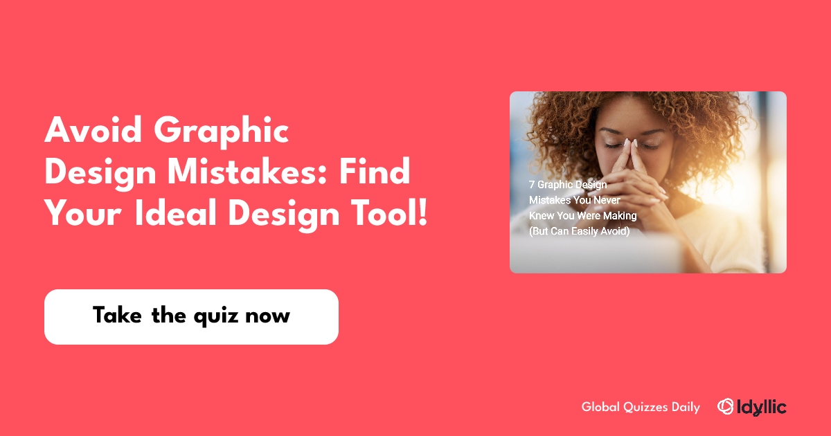 Avoid Graphic Design Mistakes: Find Your Ideal Design Tool!