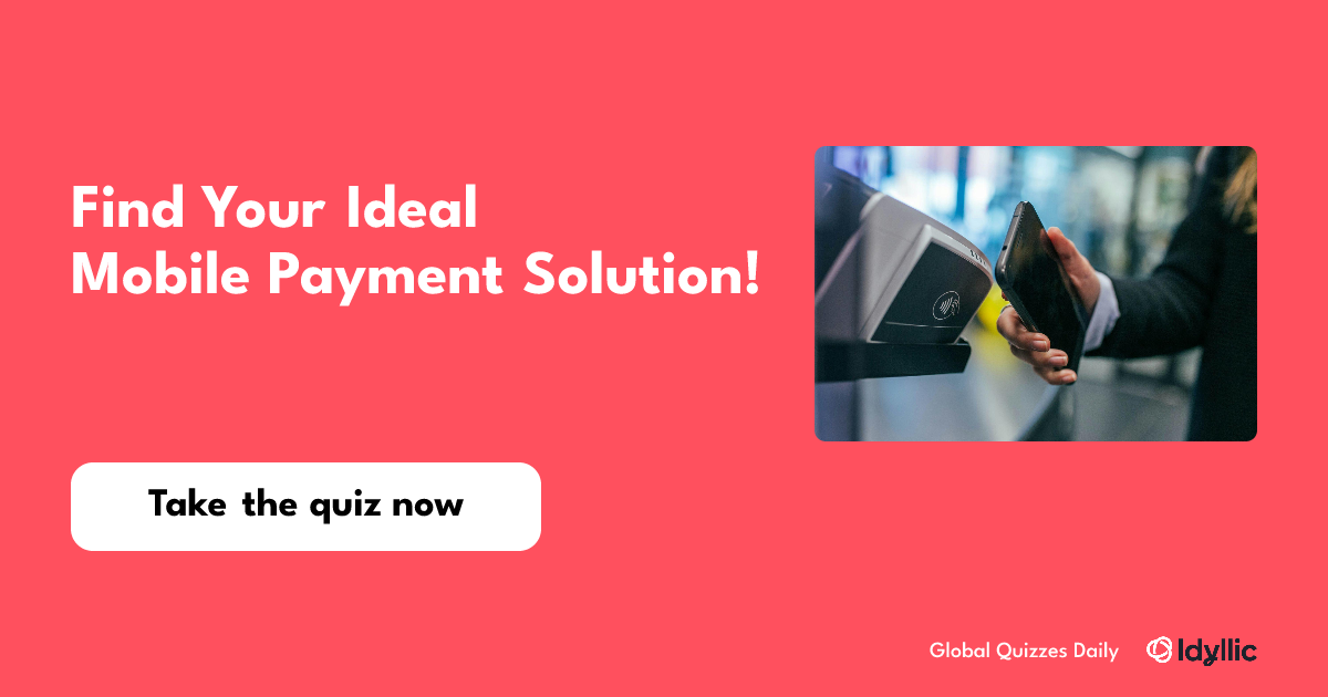 Find Your Ideal Mobile Payment Solution!