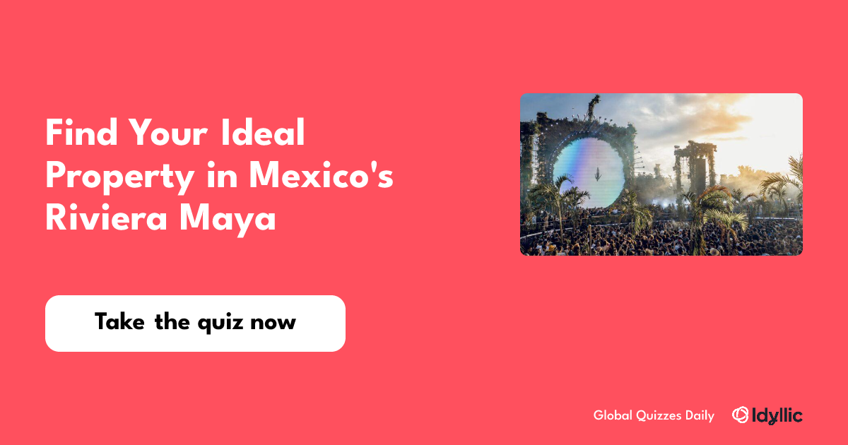Find Your Ideal Property in Mexico's Riviera Maya