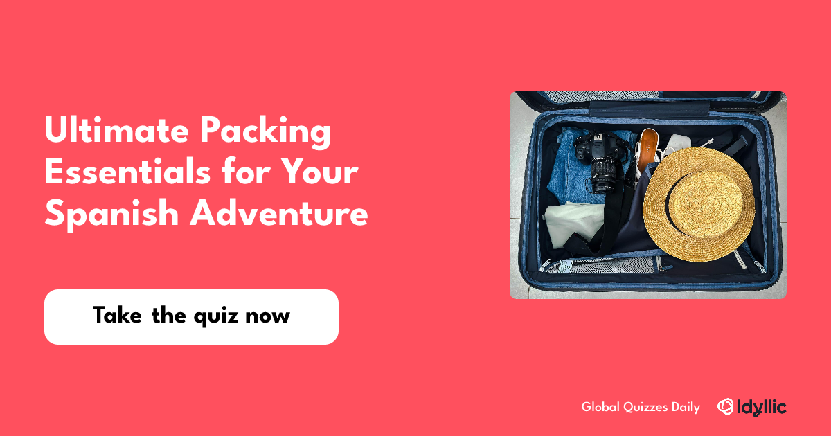 Ultimate Packing Essentials for Your Spanish Adventure