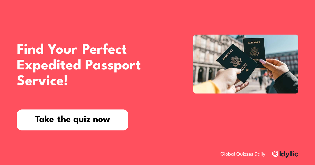 Find Your Perfect Expedited Passport Service!