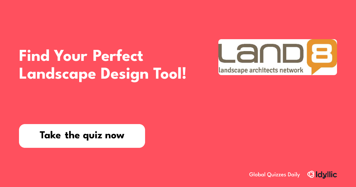Find Your Perfect Landscape Design Tool!