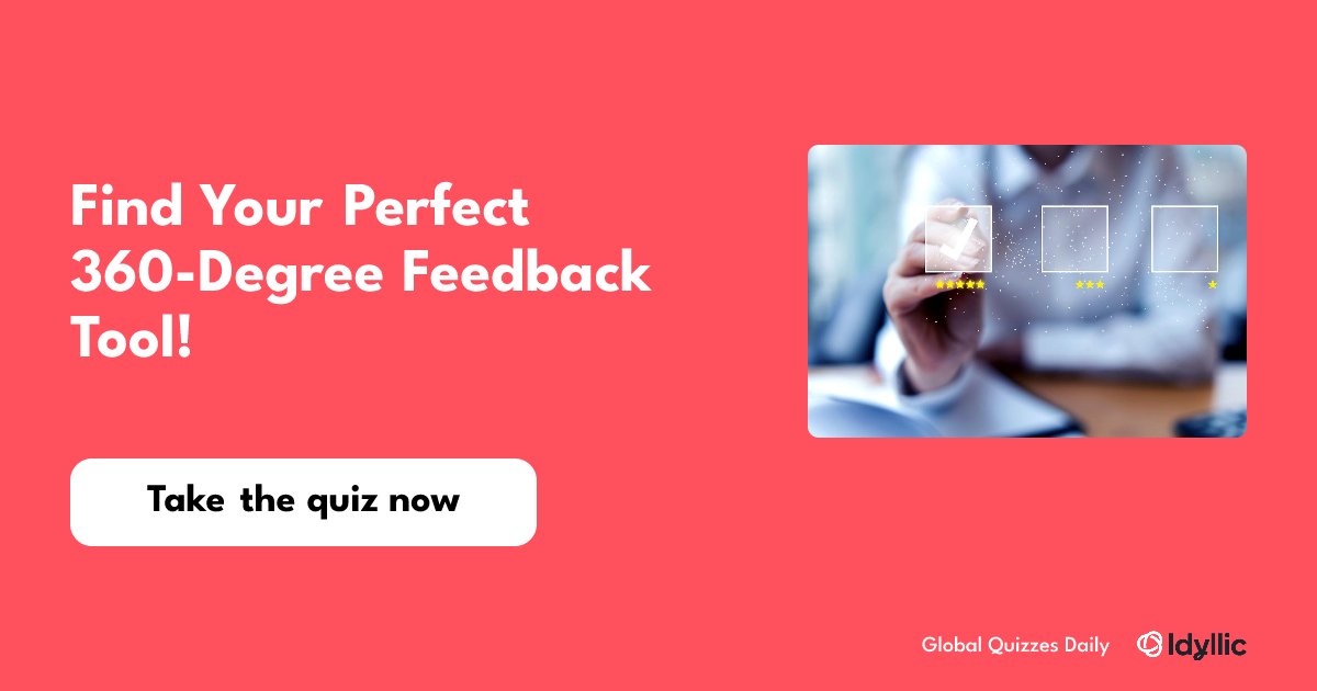 Find Your Perfect 360-Degree Feedback Tool!