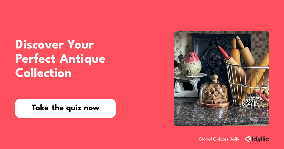 Discover Your Perfect Antique Collection