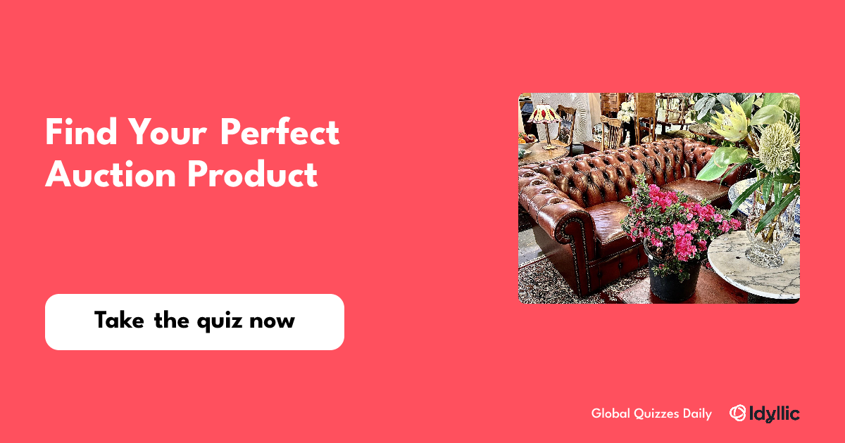 Find Your Perfect Auction Product