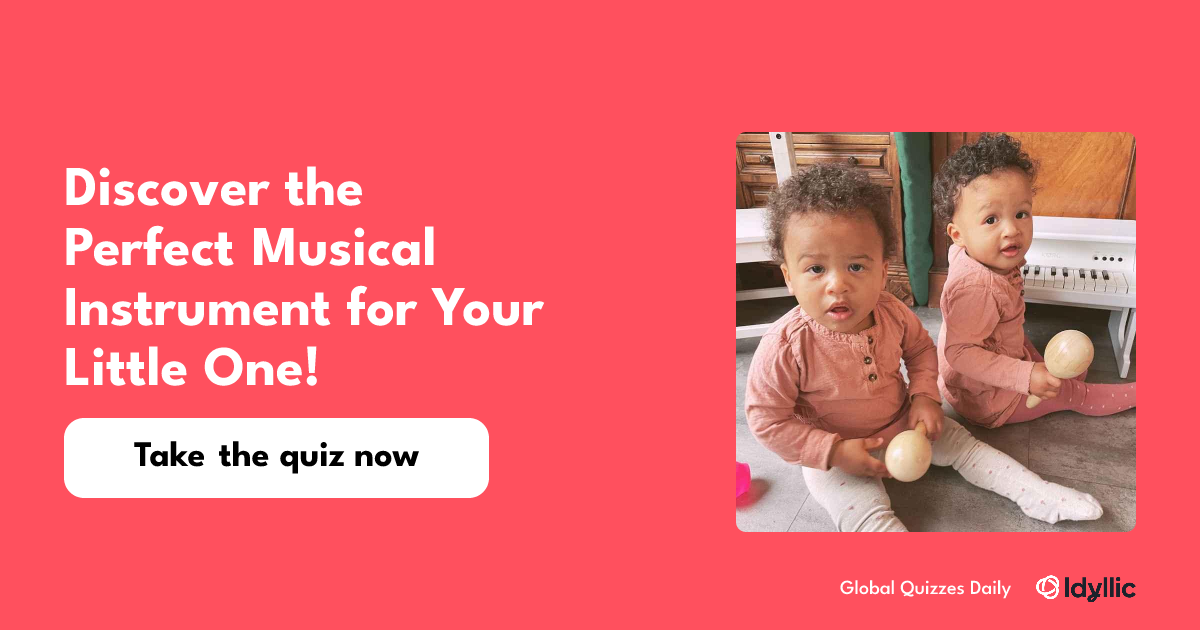 Discover the Perfect Musical Instrument for Your Little One!