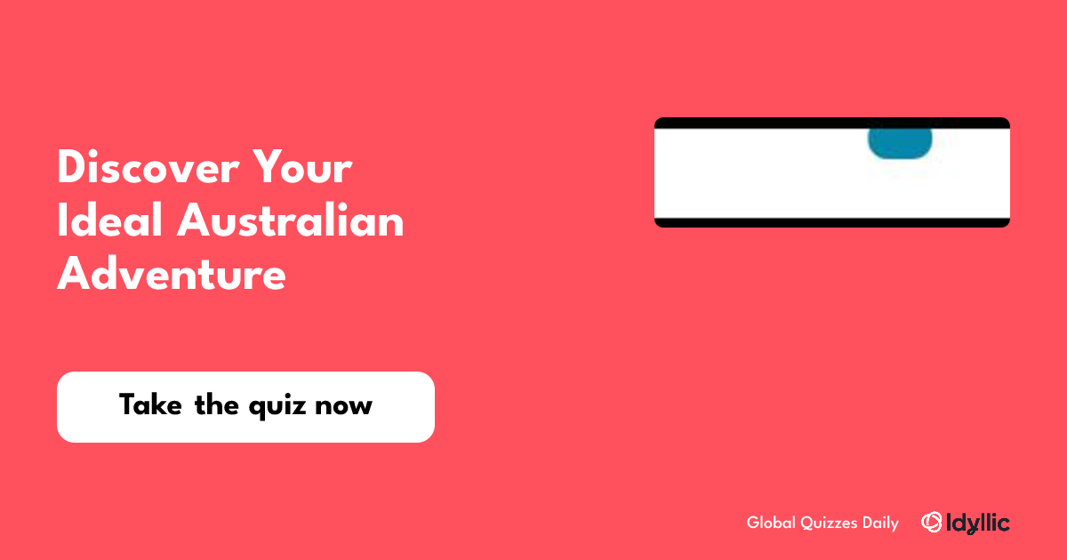 Discover Your Ideal Australian Adventure