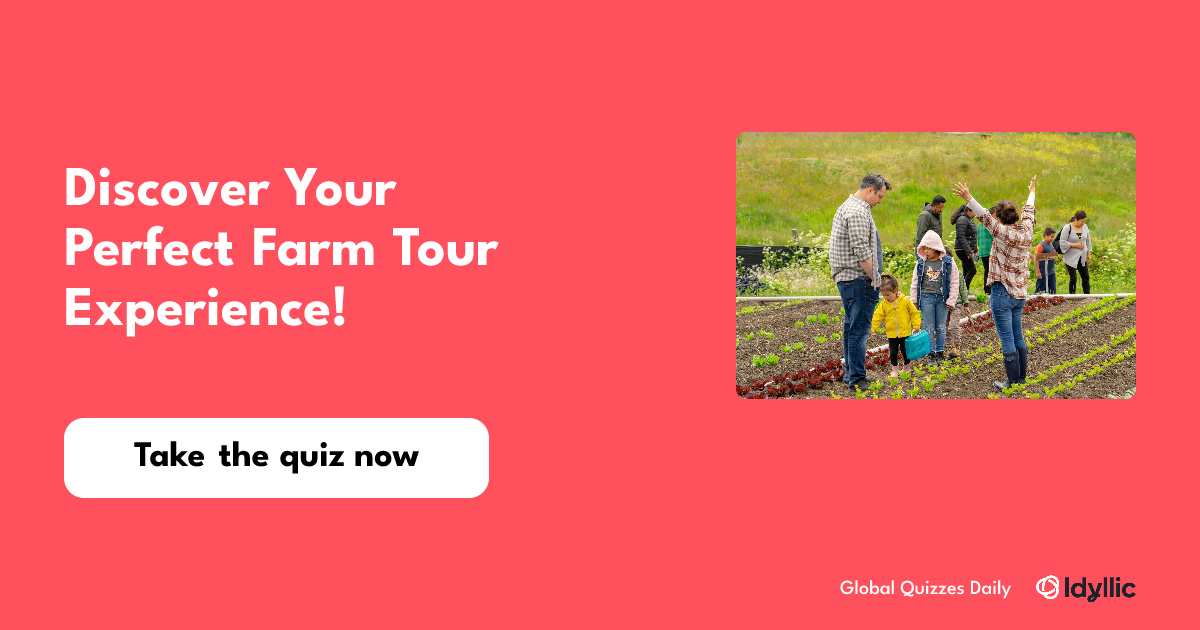 Discover Your Perfect Farm Tour Experience!