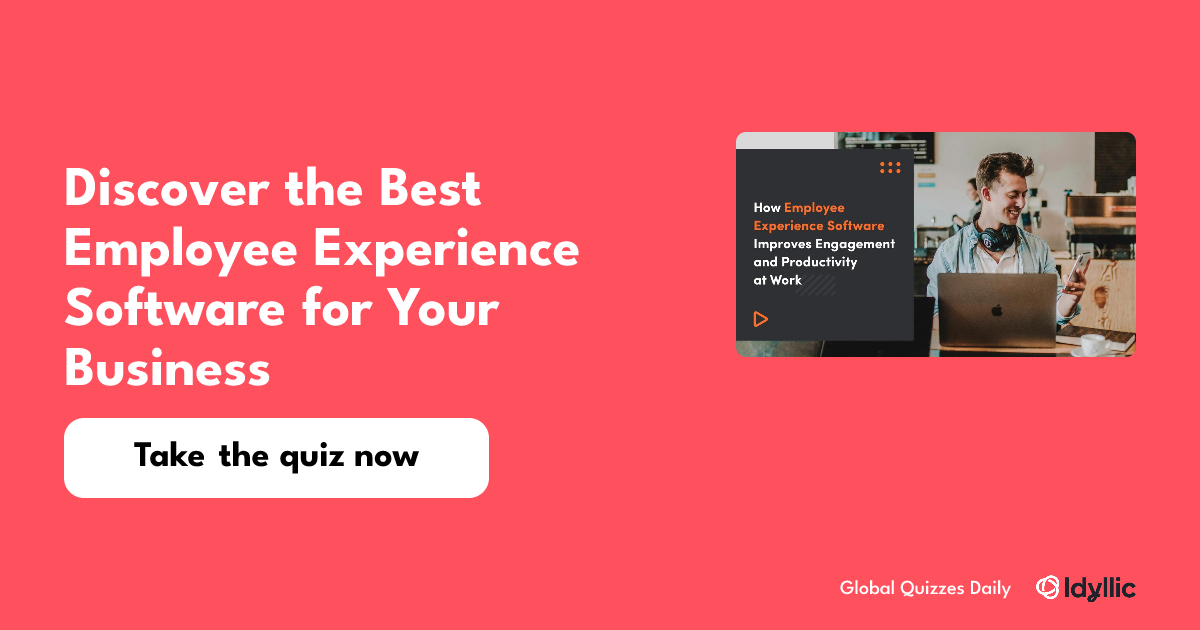 Discover the Best Employee Experience Software for Your Business