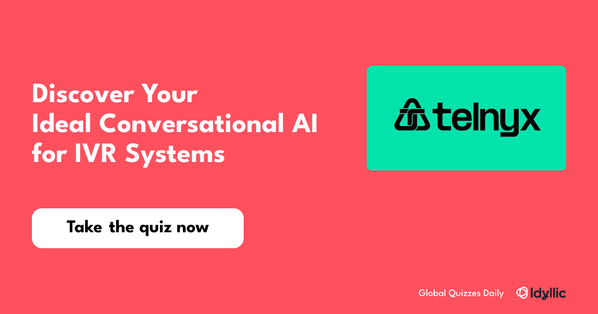 Discover Your Ideal Conversational AI for IVR Systems