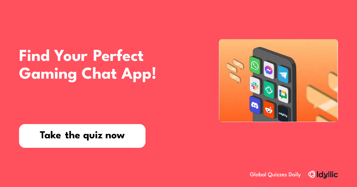 Find Your Perfect Gaming Chat App!