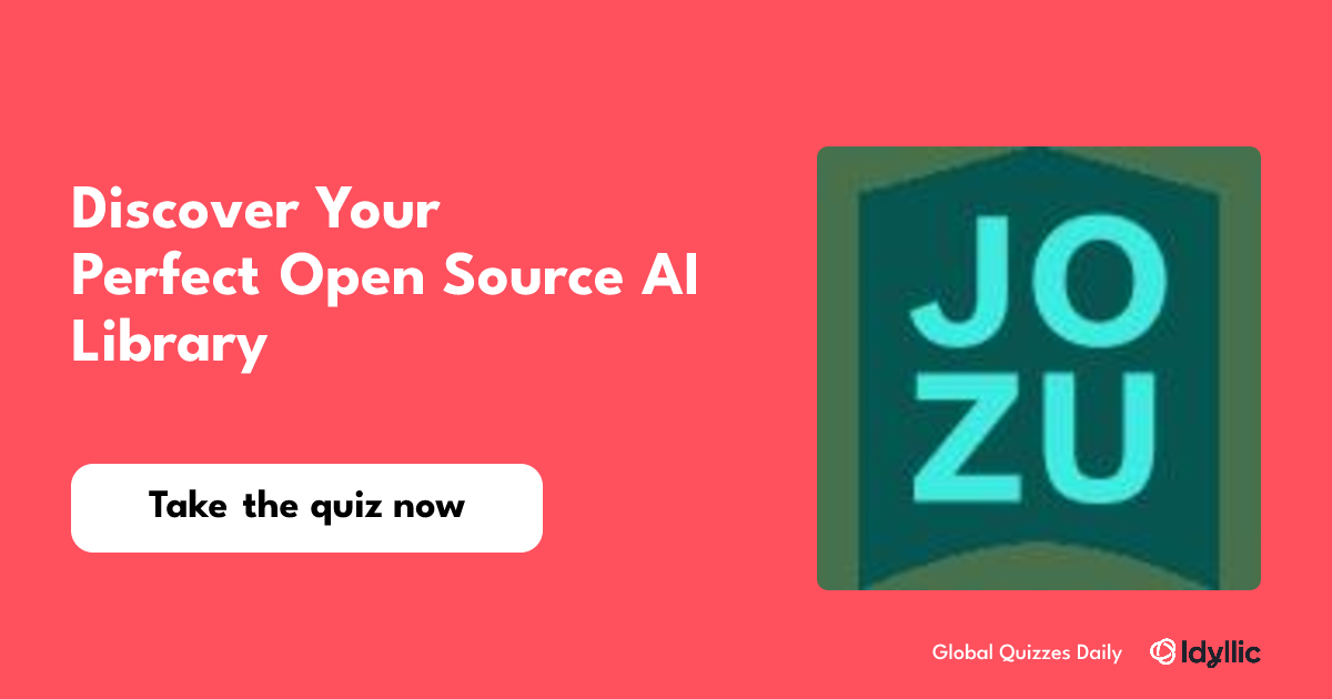 Discover Your Perfect Open Source AI Library