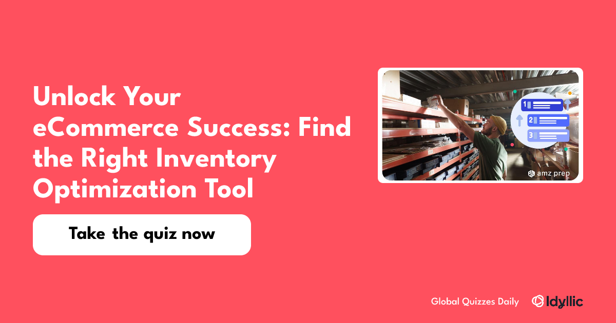 Unlock Your eCommerce Success: Find the Right Inventory Optimization Tool