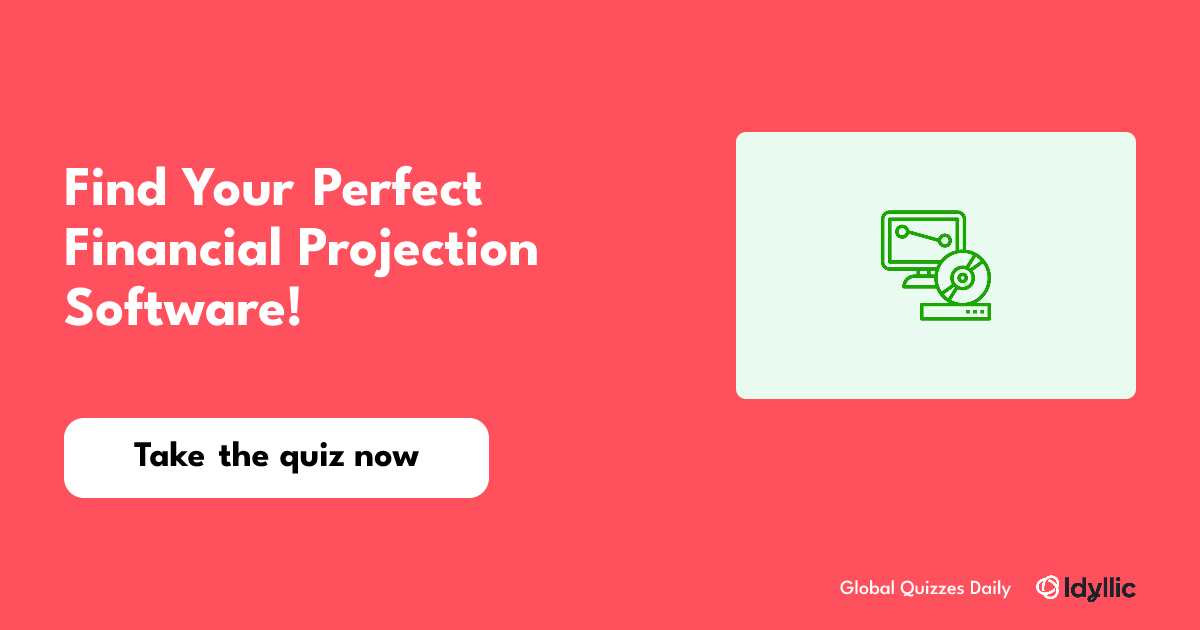 Find Your Perfect Financial Projection Software!
