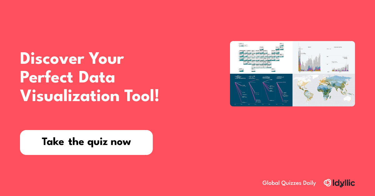 Discover Your Perfect Data Visualization Tool