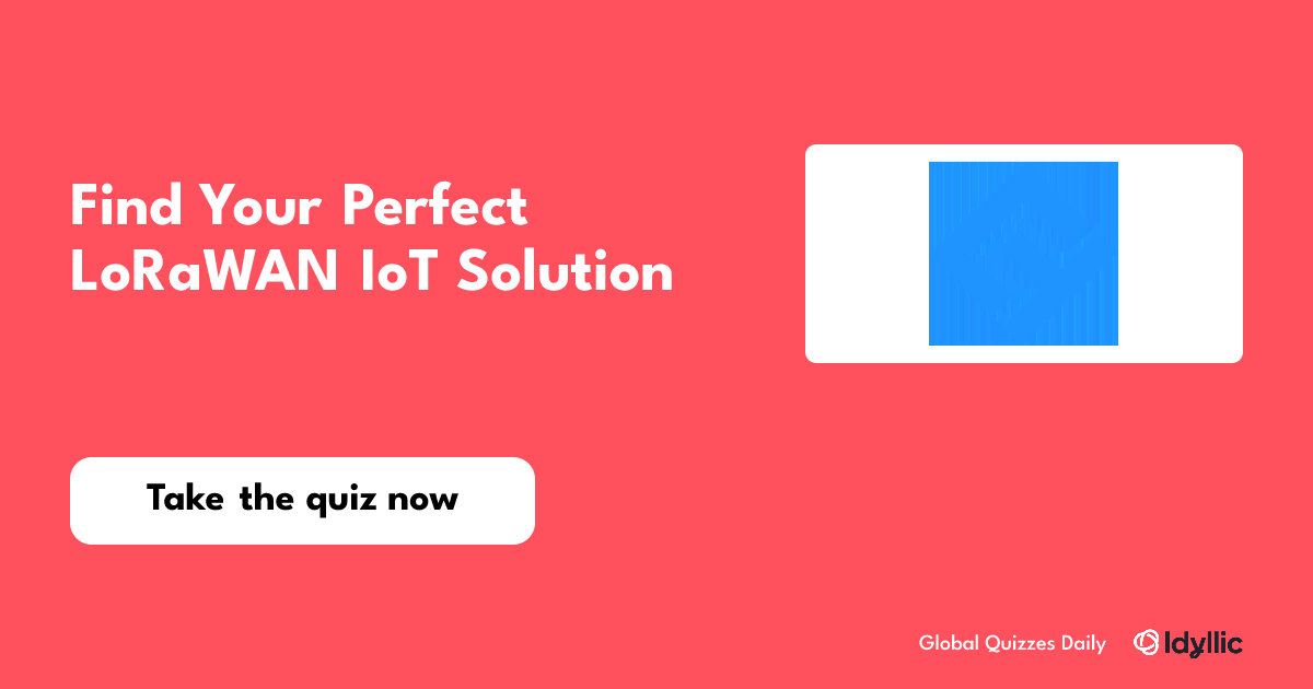 Find Your Perfect LoRaWAN IoT Solution