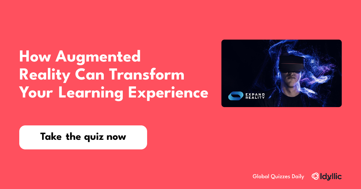 How Augmented Reality Can Transform Your Learning Experience