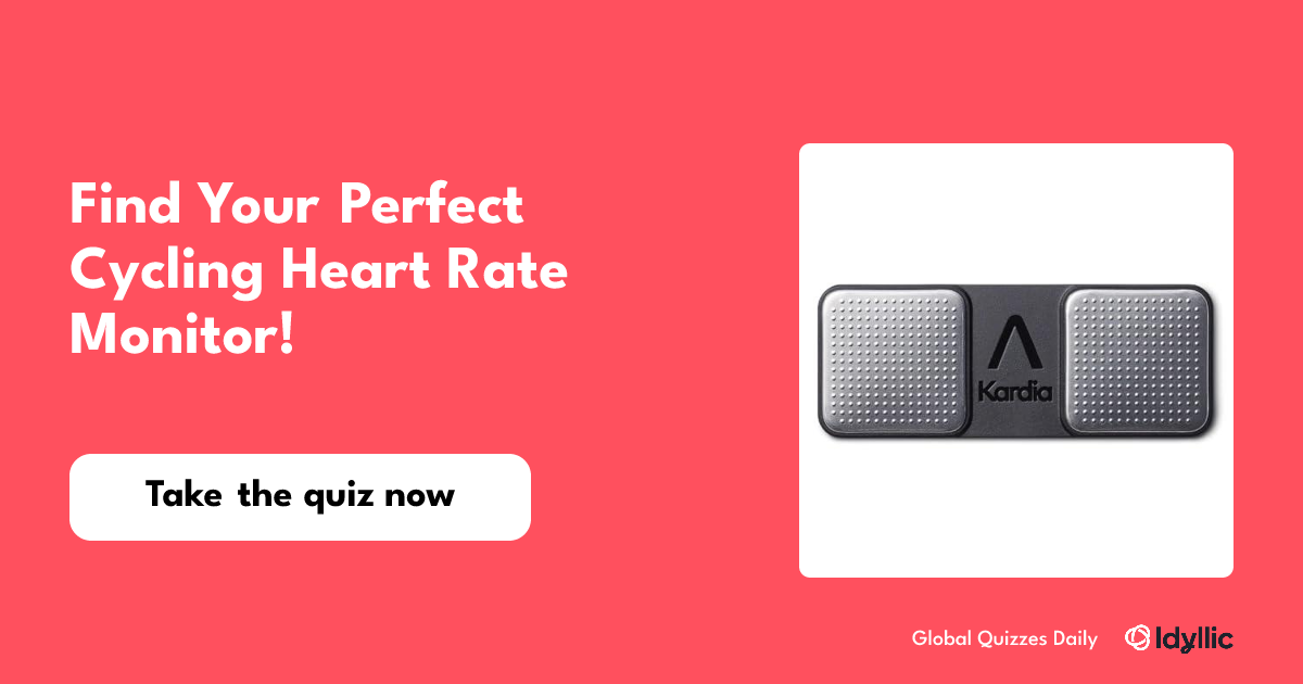 Find Your Perfect Cycling Heart Rate Monitor!