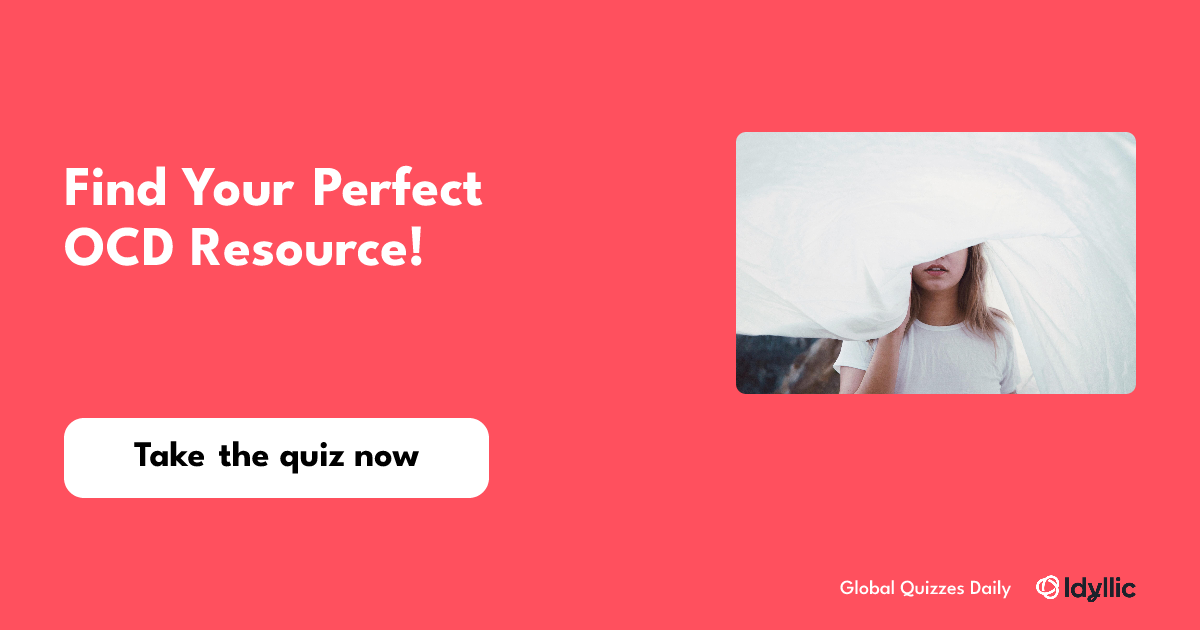 Find Your Perfect OCD Resource!