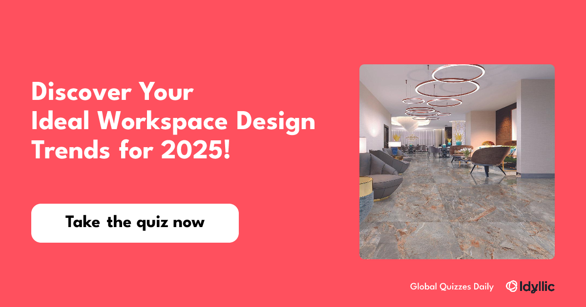 Discover Your Ideal Workspace Design Trends for 2025!