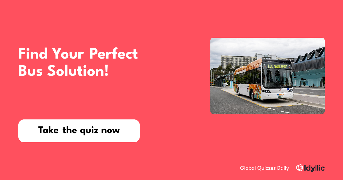 Find Your Perfect Bus Solution!