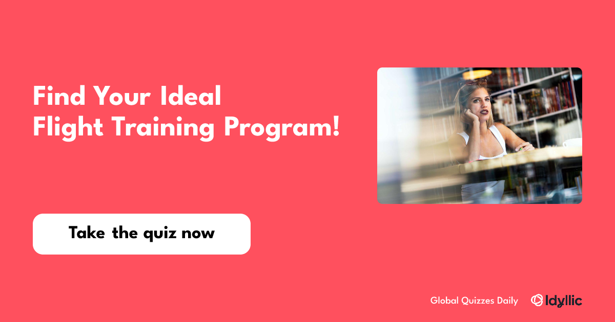 Find Your Ideal Flight Training Program!