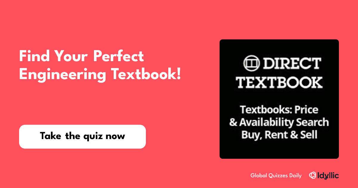 Find Your Perfect Engineering Textbook!