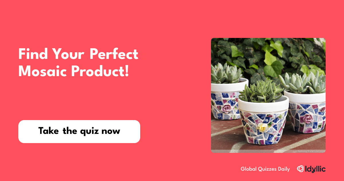 Find Your Perfect Mosaic Product!