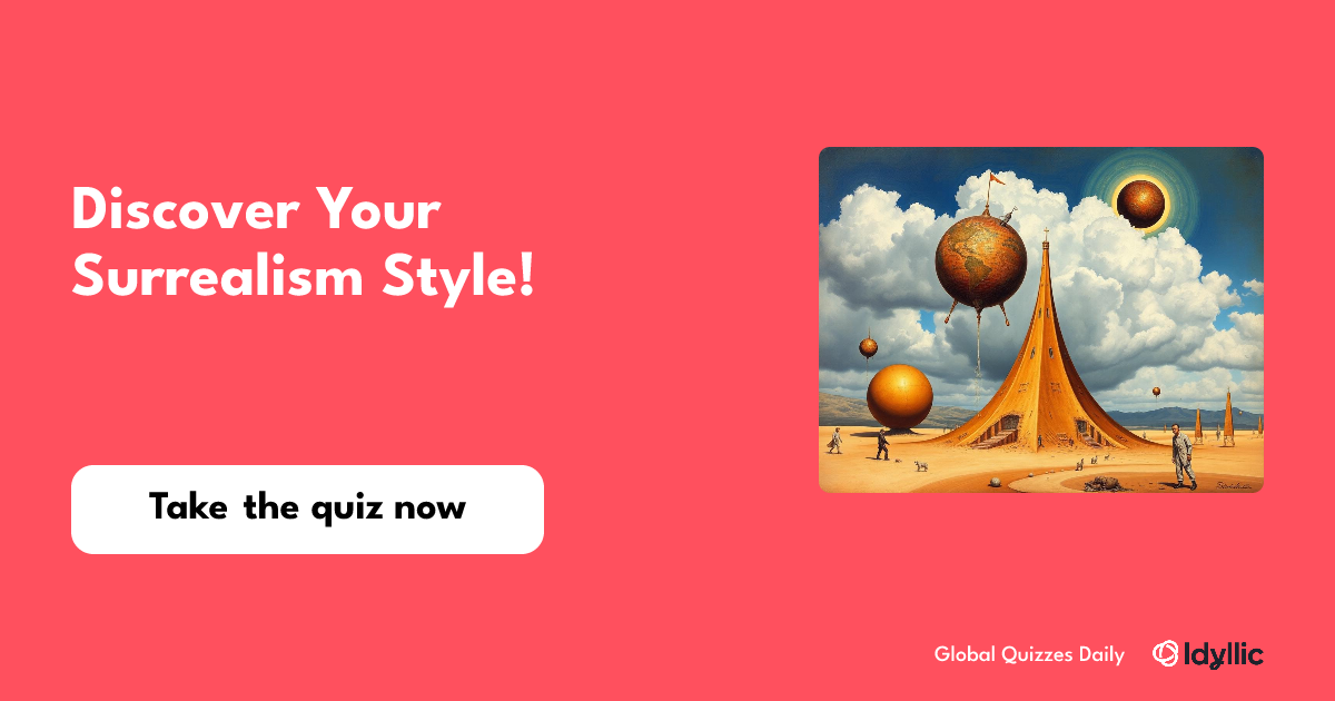 Discover Your Surrealism Style!