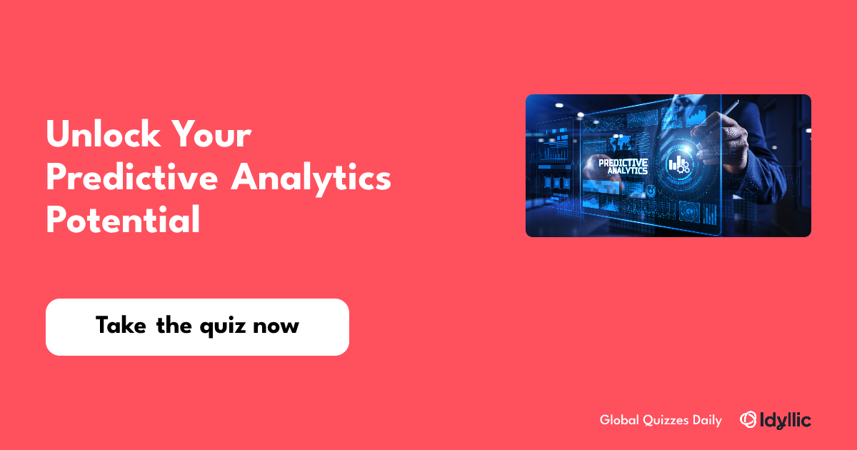 Unlock Your Predictive Analytics Potential